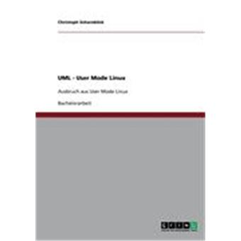 UML - User Mode Linux - Autres - Achat Livre | fnac